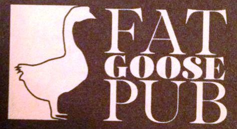 «Fat Goose Pub» (паб «Толстый Гусь»). Харьков